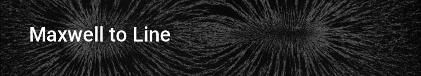 Maxwell To Line Converter| cm2feet.com